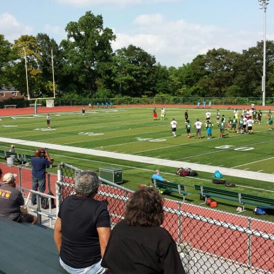 Wagner College Stadium - Grymes Hill - 2 tips