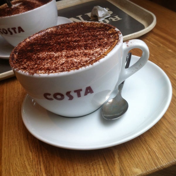 Costa Coffee - Coffee Shop