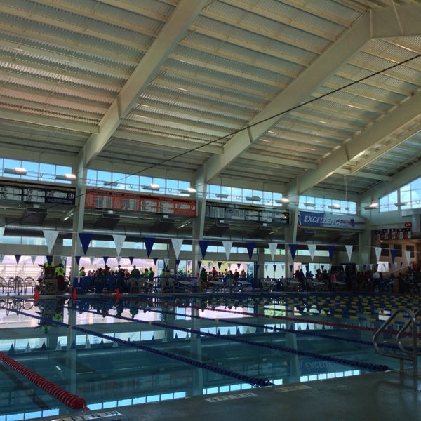 Northside ISD Natatorium - Northwest Side - San Antonio, TX