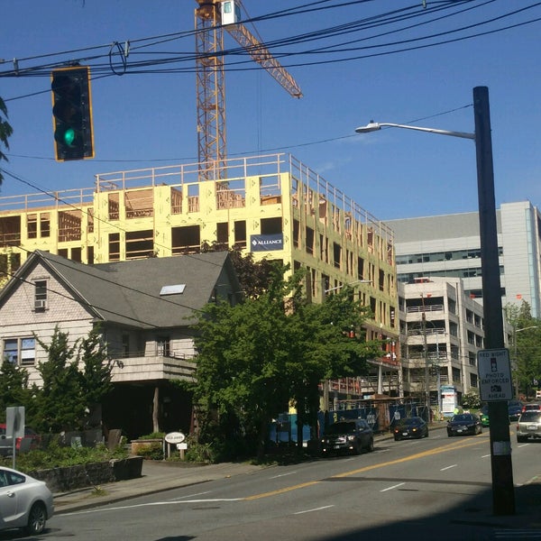 First Hill Neighborhood - Neighborhood
