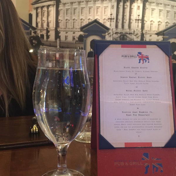 Gordon Ramsay Pub and Grill - Restaurant