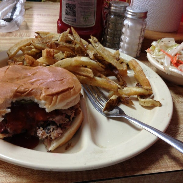 Golden Rule Bar-B-Q - BBQ Joint in Irondale