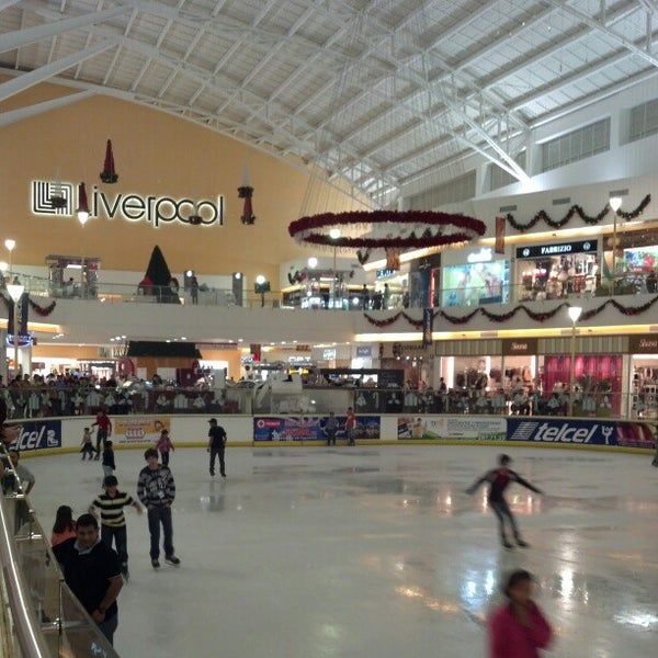 Galerías Mérida - 136 tips