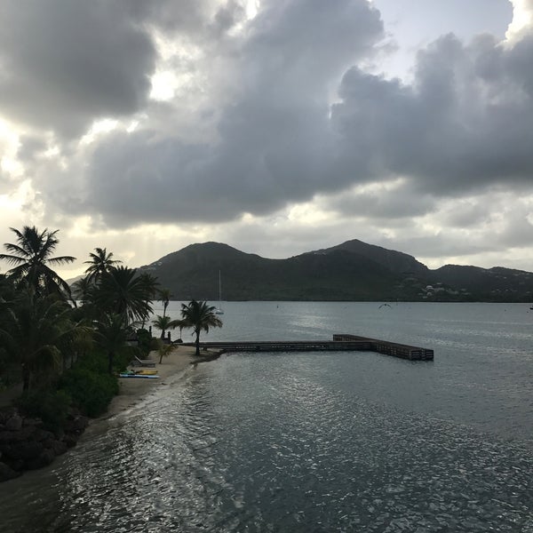 English Harbour