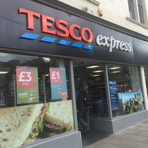 Tesco - Beaverbank - Edinburgh, Edinburgh