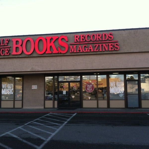 Half Price Books - Cascade View - 5 tips from 577 visitors