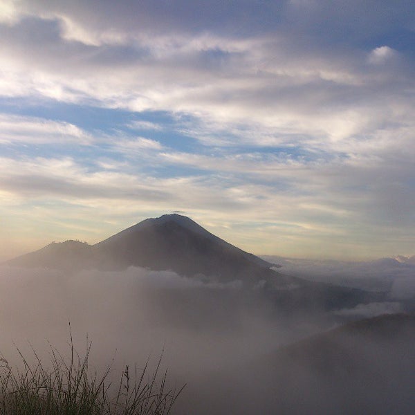 Top of Mount Batur - 27 tips