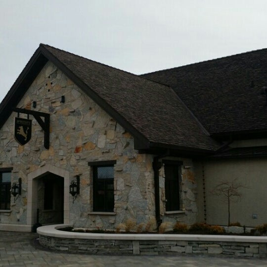 Mistwood Golf Course - 4 tips