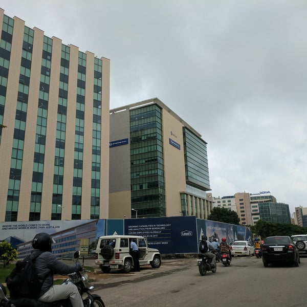 Manyata Embassy Business Park - Office in Bangalore