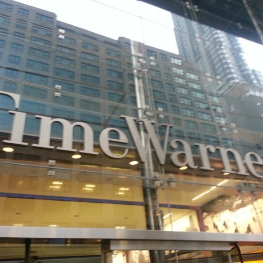 CNN - Office in New York