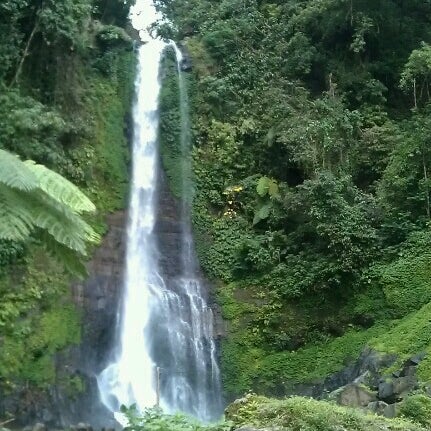 Gitgit Waterfall - 40 tips