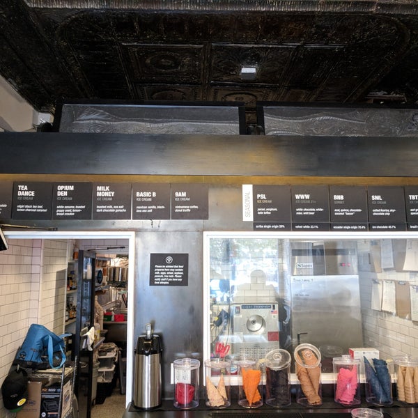 Photos at Ice & Vice - Ice Cream Shop in Lower East Side