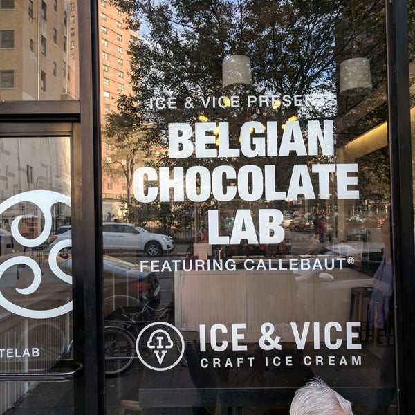Photos at Ice & Vice - Ice Cream Shop in Lower East Side