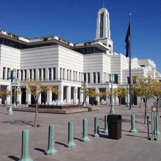 LDS Conference Center - Salt Lake City, UT