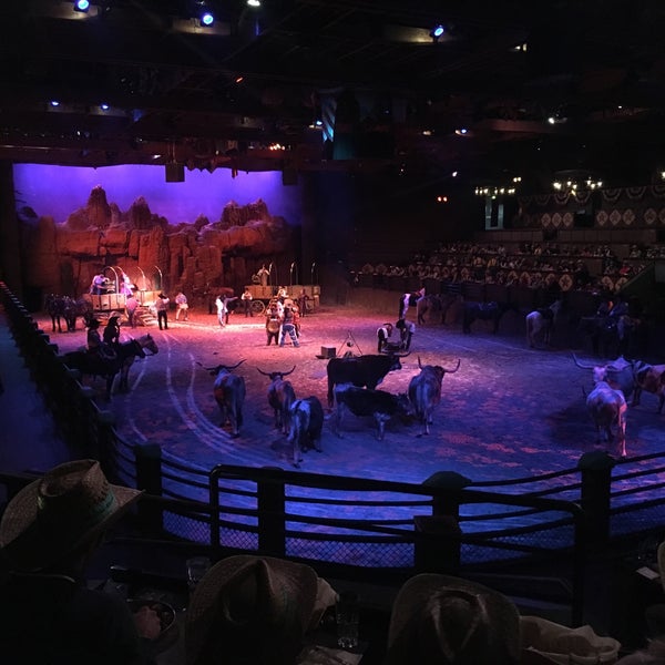 Buffalo Bill Wild West Show - 14 tips