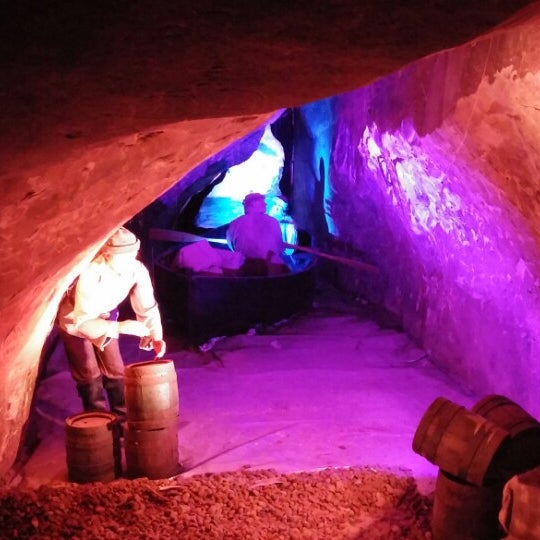 Smugglers Adventure - History Museum in Hastings