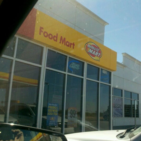 Shell / Subway - 1 tip