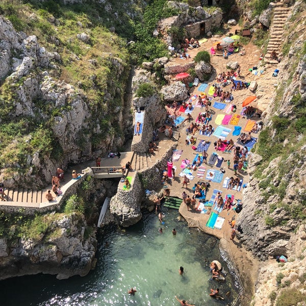 Ponte Ciolo - Gagliano del Capo, Puglia