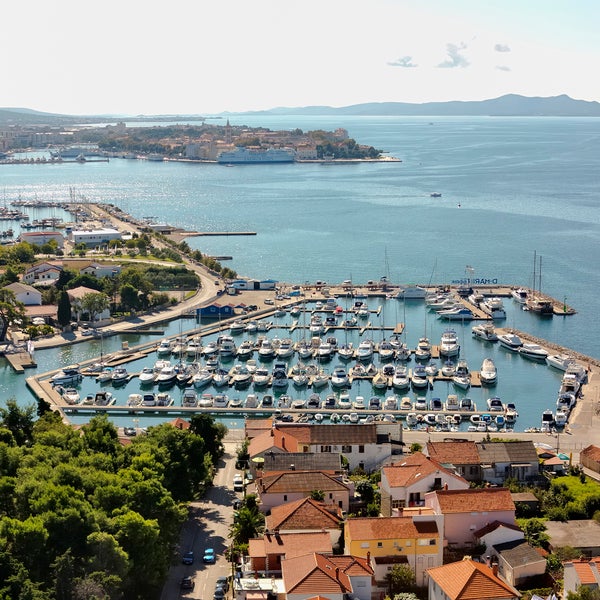 Marina Borik - Zadar, Zadarska Županija