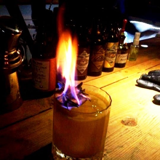 Mai Bar 麦酒吧 - Cocktail Bar in Beijing