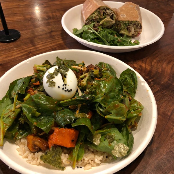 Left Coast Food & Juice - Lakeview - 9 tips