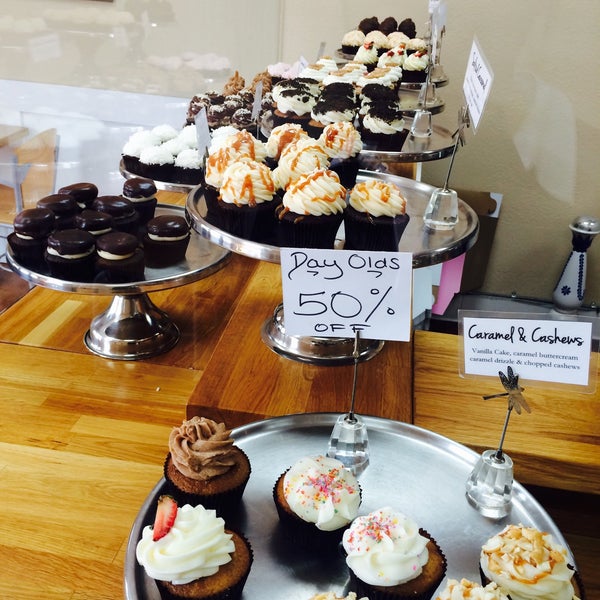 PURE Cupcakes - Pacific Beach - 9 tips from 167 visitors