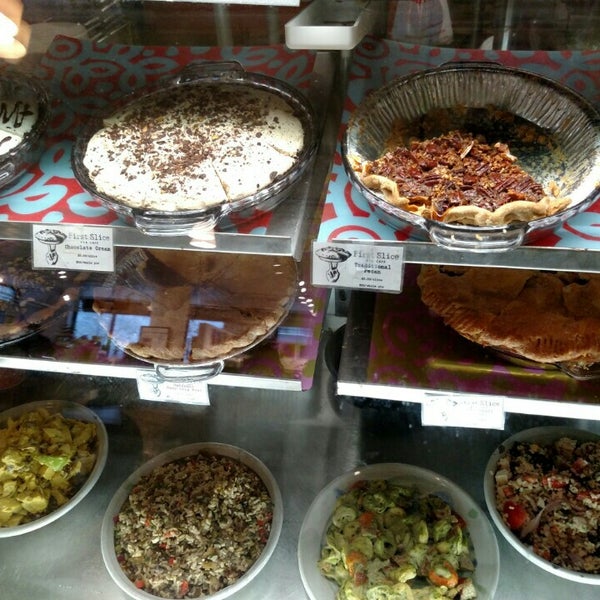 First Slice Pie Cafe - Pie Shop in Ravenswood