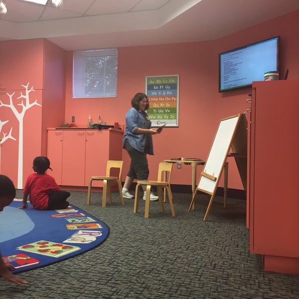 Virginia Beach Public Library- Kempsville Area Library - Kempsville ...