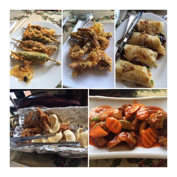 Red Labuyo Restaurant - Daraga, Albay