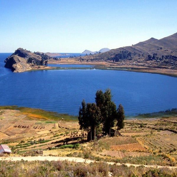 Lago Titicaca - Lake
