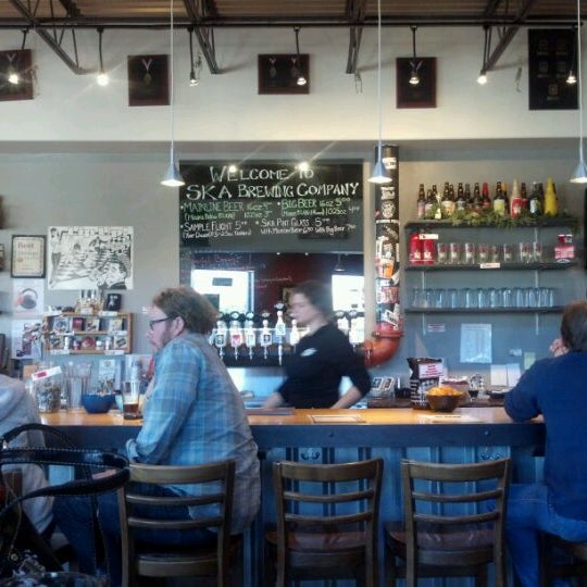 Ska Brewing Co. World Headquarters - Brewery