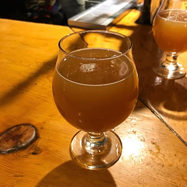 Kern River Brewing Company - 23 tips