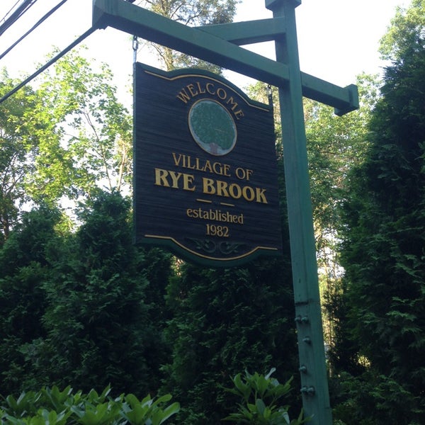 Rye Brook, NY - Rye Brook, NY