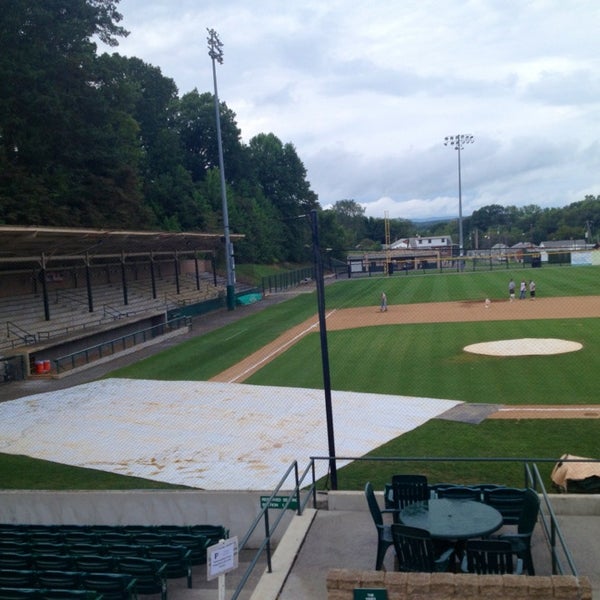 Calfee Park - 4 tips