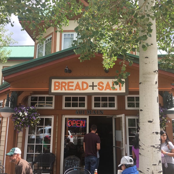 Bread & Salt - 401 Main st