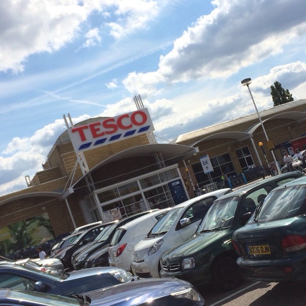 Tesco - Southbury - 2 tips