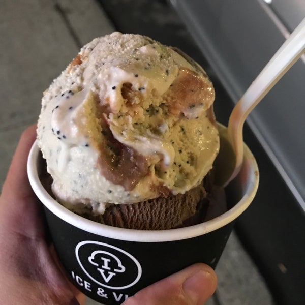 Photos at Ice & Vice - Ice Cream Shop in Lower East Side