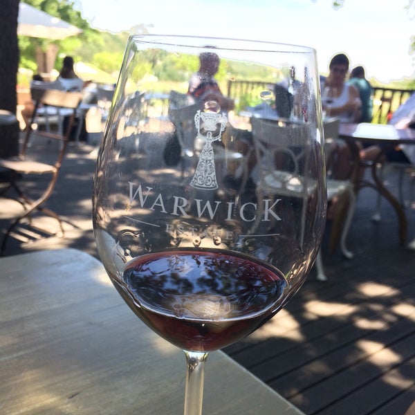 Warwick Wine Estate - 36 tips from 556 visitors