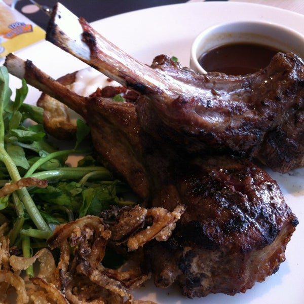 The Chop House - Central Region - 51 tips