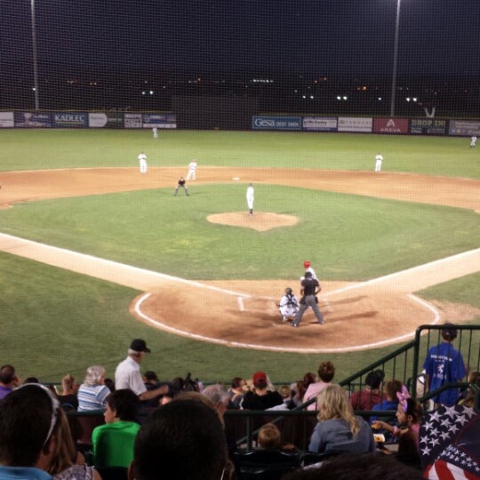 Gesa Stadium - Baseball Stadium