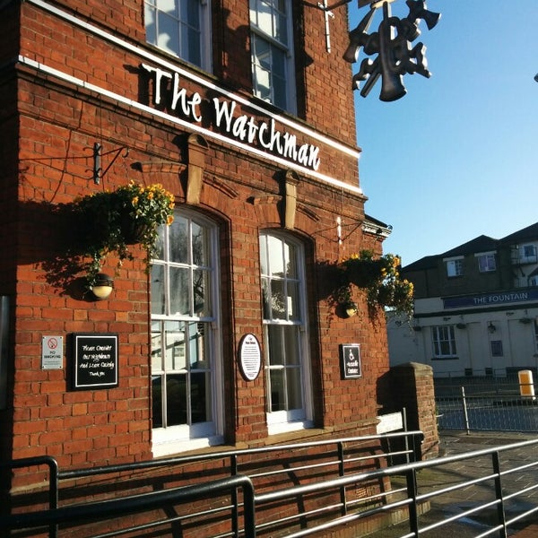 The Watchman (Wetherspoon) - Pub in New Malden