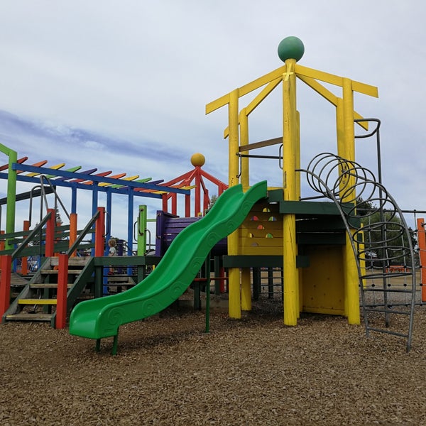 Levin Adventure Park - Playground
