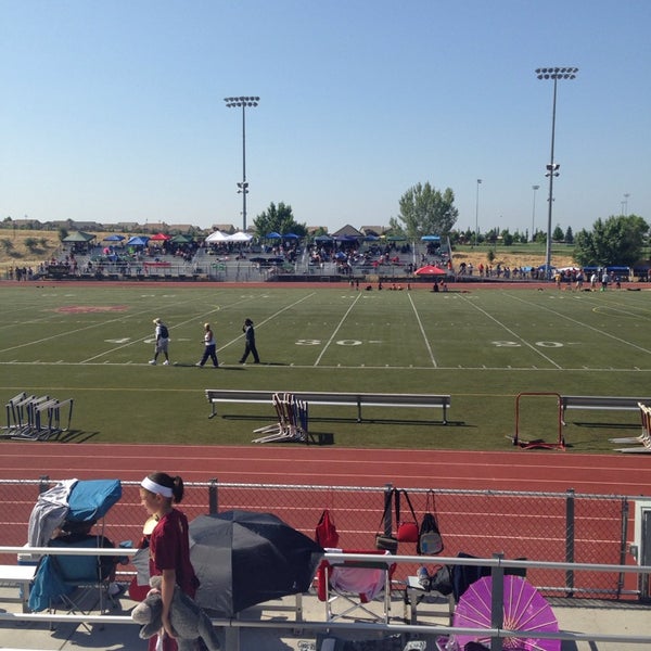 Whitney High School - High School in Rocklin