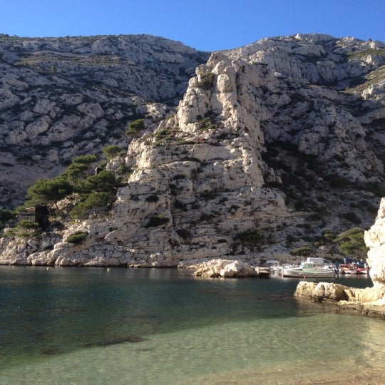 Calanque de Morgiou - Bay