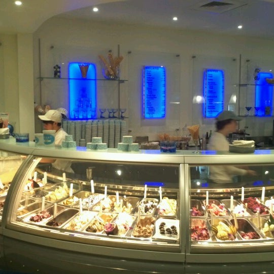 Frost Gelato - 617 Central Ave