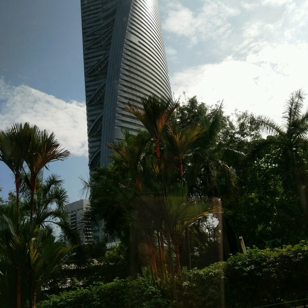 TM Annexe 2 - Office in Kuala Lumpur