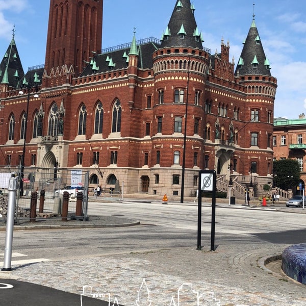 Helsingborg - City