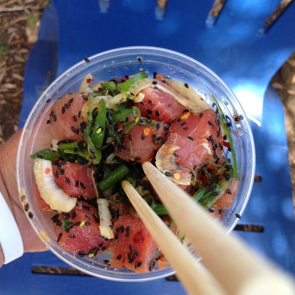 Poke-Poke - Asian Restaurant in Venice Beach