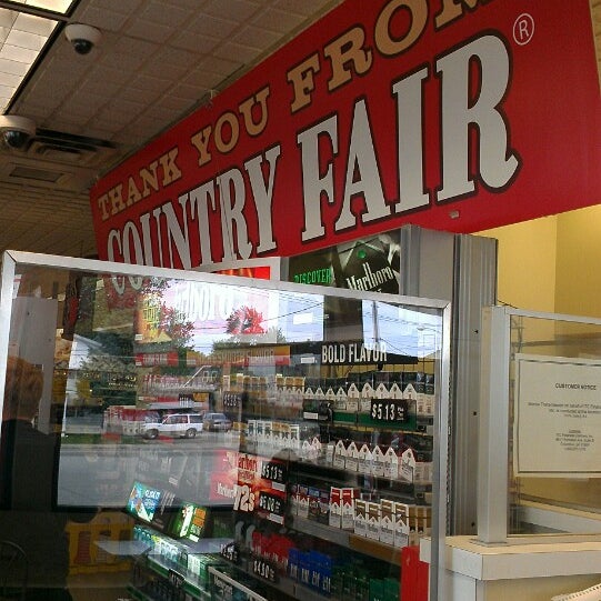 COUNTRY FAIR #90 (Now Closed) - Gas Station in West Erie
