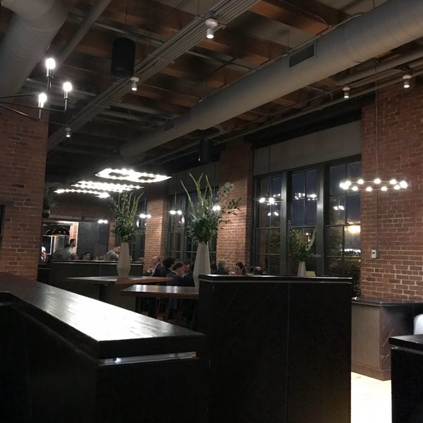 Oak + Rowan - Restaurant in D Street - West Broadway